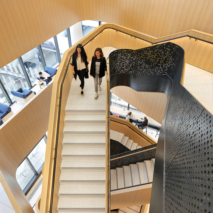 tp bennett Sets New Benchmarks with BP’s Inclusive and Sustainable Workspace | Design Insider