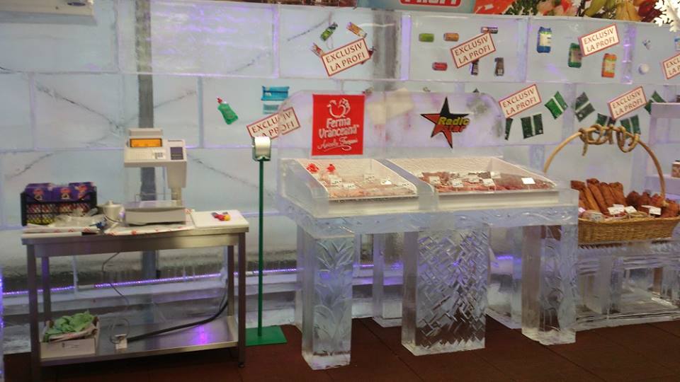 First Ice Supermarket | Design Insider