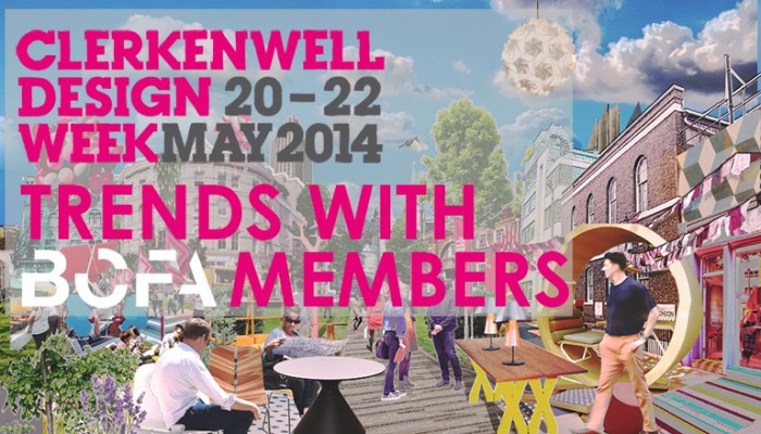 Design Insider | Clerkenwell Design Week Trends | Design Insider