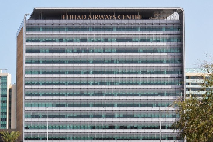 Design Insider | KI - Etihad Airways HQ | Design Insider