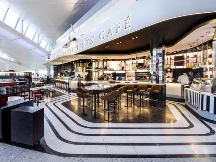 Design Insider | Inside Out - The Perfectionists Cafe | Design Insider