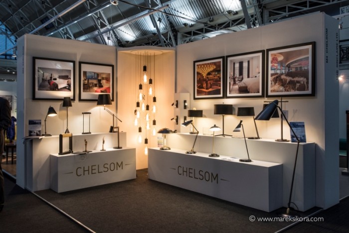 Design Insider | Chelsom celebrate another successful year at Sleep ...