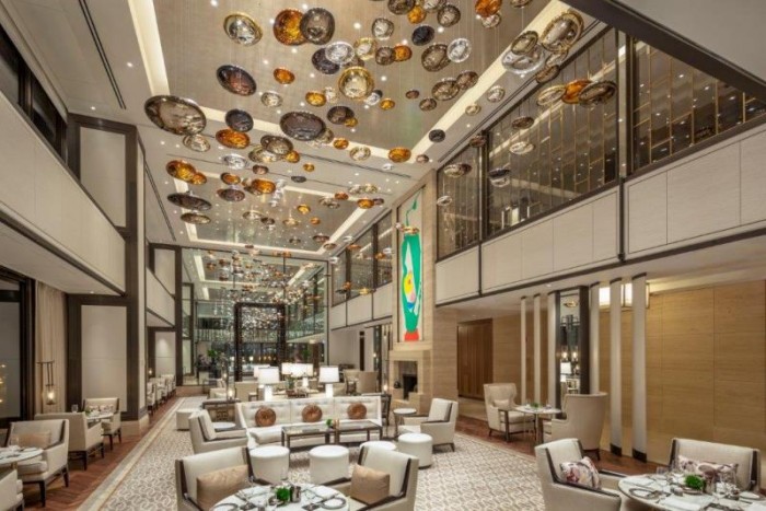 Lasvit – New Langham, Chicago | Design Insider