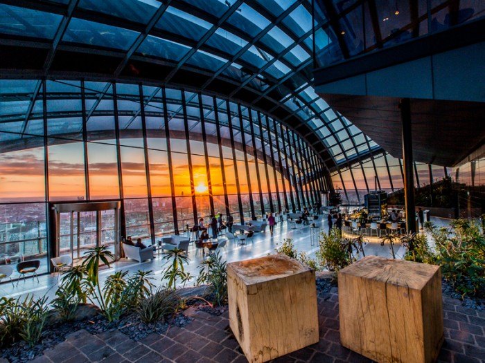 Inside Out - The Sky Gardens | Design Insider