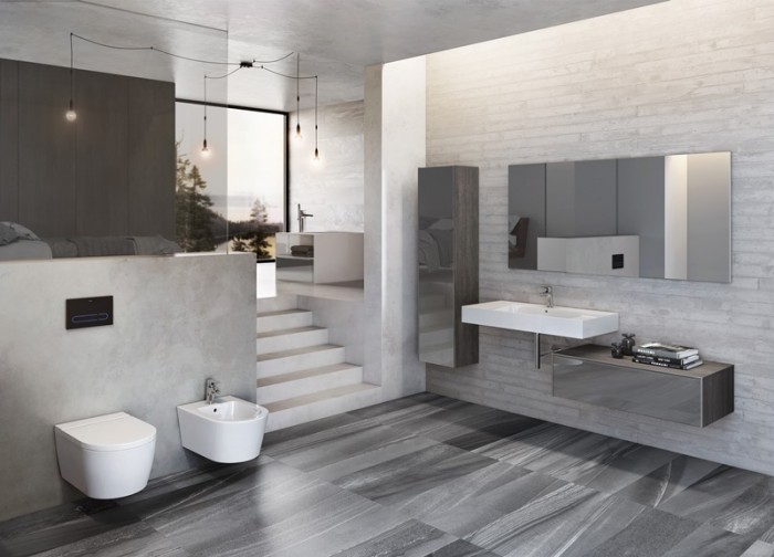 Roca: New bathroom solutions and innovations unveiled at ISH 2015 ...