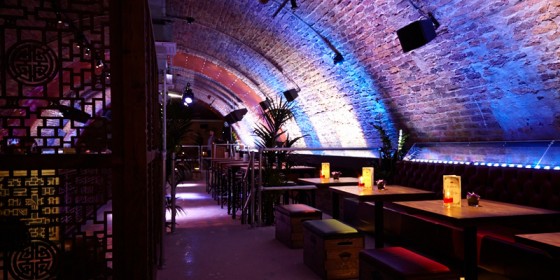 Inside Out – Fu Manchu Bar | Design Insider