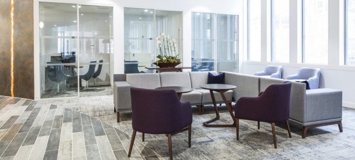 Breathing Space in Minster Court | Design Insider