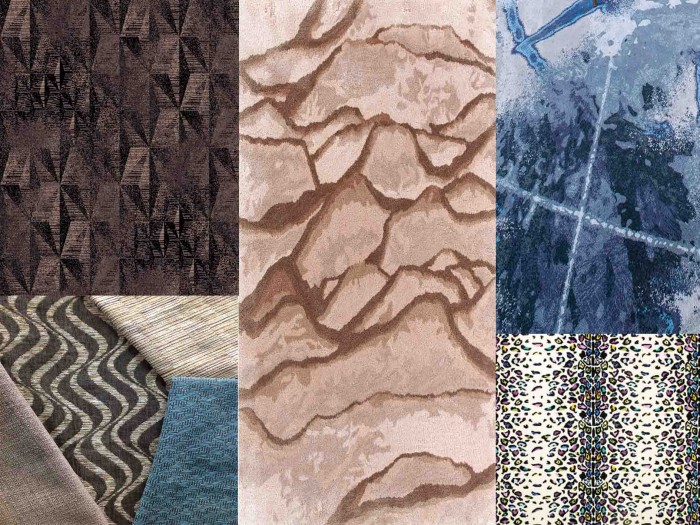 Trendboard Abstract II Focus | Design Insider