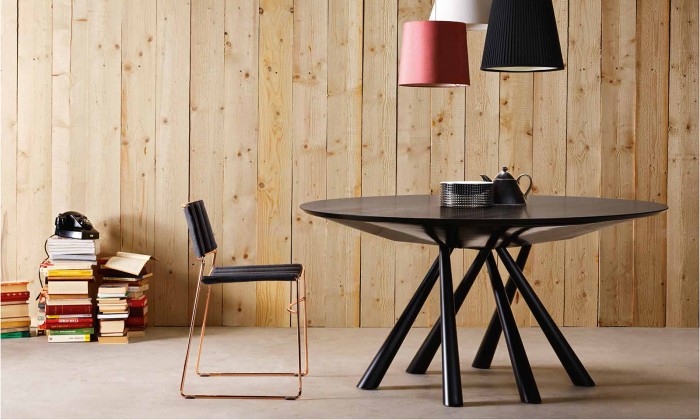 Check out the versatility of the Slim Collection | Design Insider