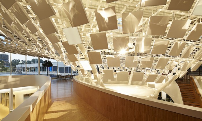 LABORATORY FOR VISIONARY ARCHITECTURE | Design Insider