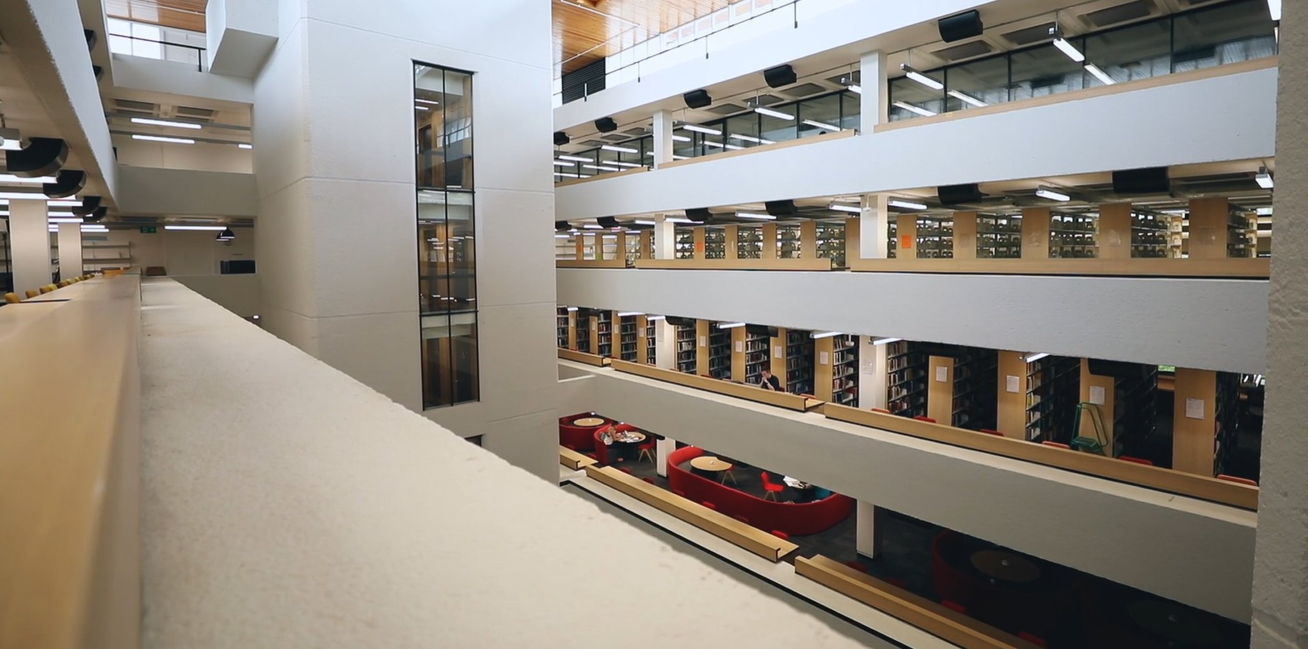 The Gold Standard in Higher Education Interiors | Design Insider