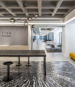 The International Interior Design Association Unveils New Headquarters ...