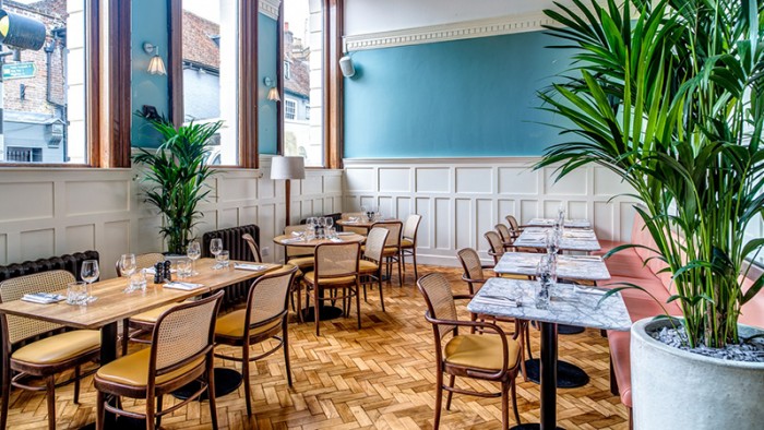 The latest Lussmann restaurant in Tring was supplied by Taylor's ...
