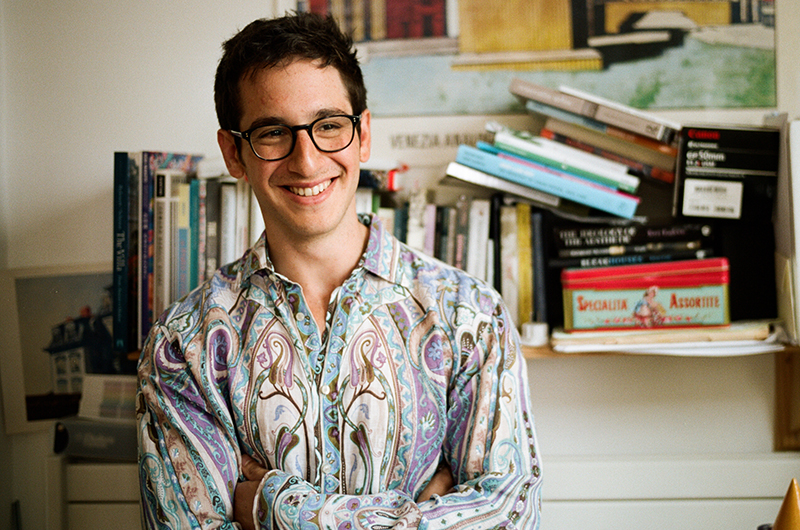 Adam Nathaniel Furman at designjunction | Design Insider