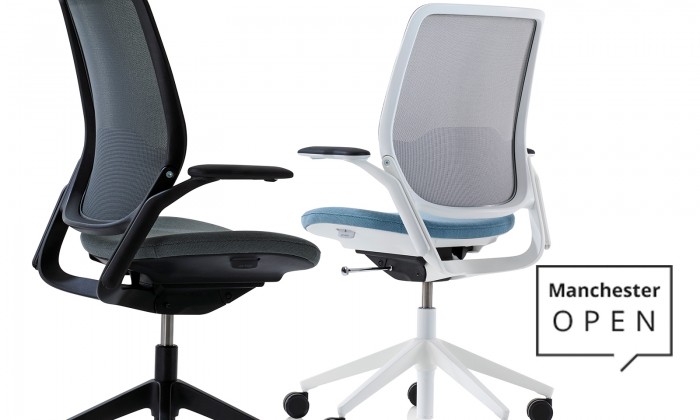 Orangebox to showcase their latest task chair... | Design Insider