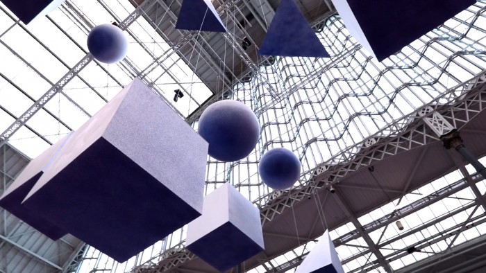 Elements by Max Fraser @ 100% Design | Design Insider