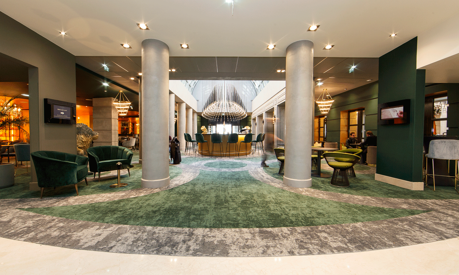 Hotel Le Louis Versailles | Design Insider