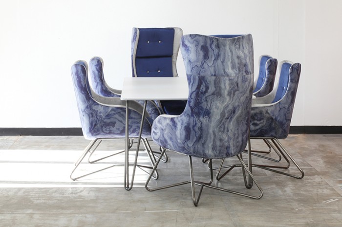 Summit Chairs new Villain Chair set to take over the world... | Design ...