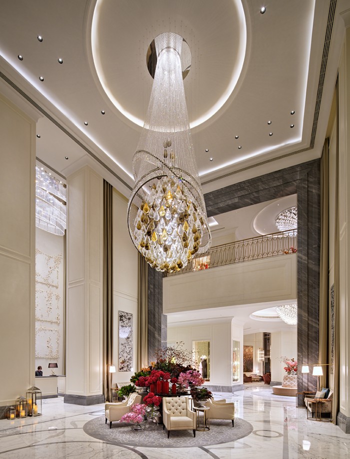 Address Boulevard, Dubai's Newest Landmark | Design Insider