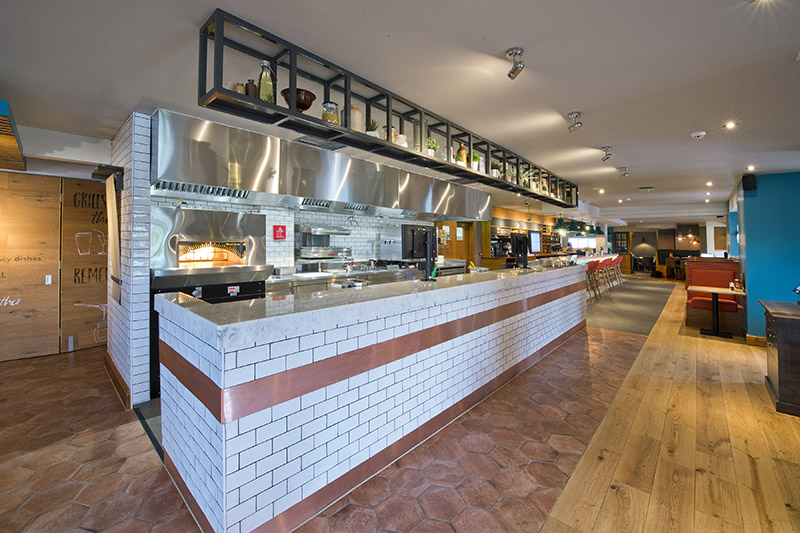 Case Study: Cookhouse & Pub, Oldbury with Versital | Design Insider