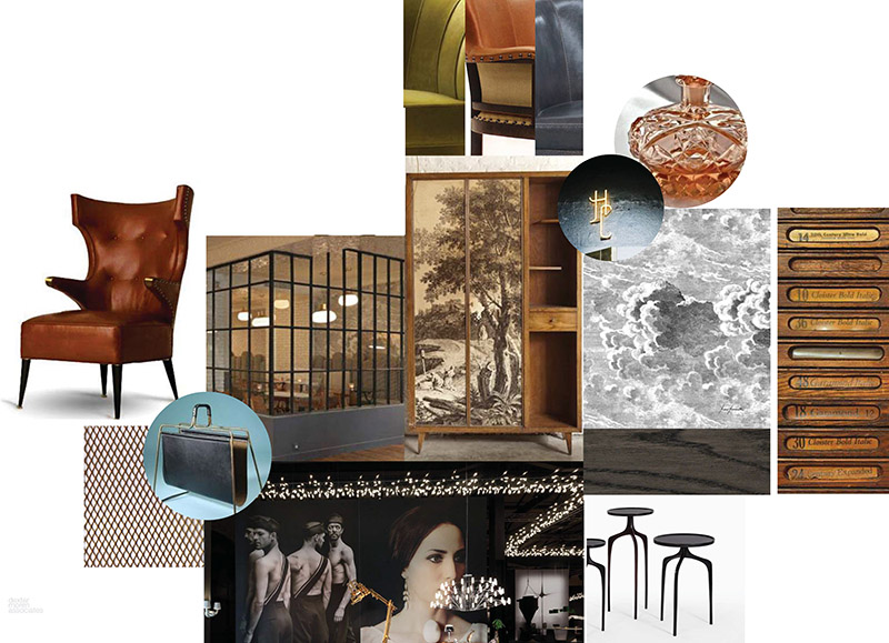 Case Study: Vintry & Mercer with Dexter Moran Associates | Design Insider