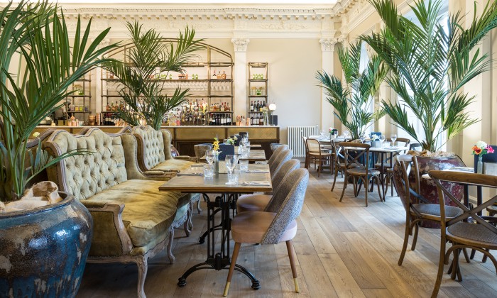 Lost & Found Bar, Birmingham by Concorde BGW | Design Insider