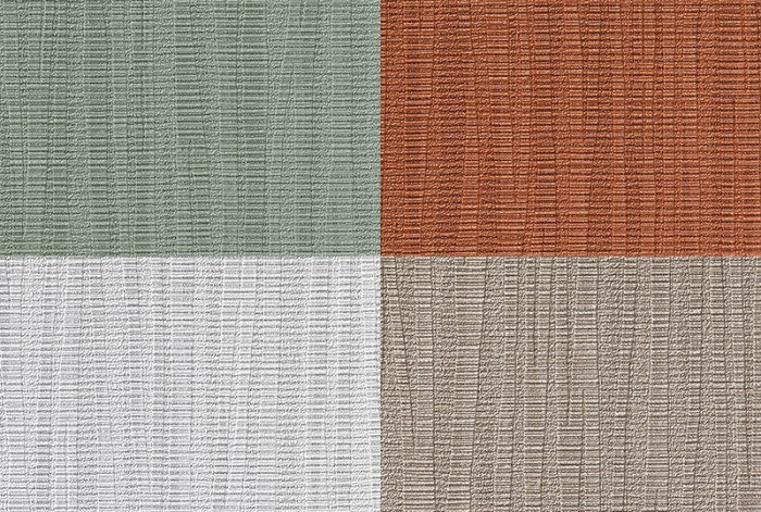 4 New Vinyl Wallcoverings by Vescom | Design Insider