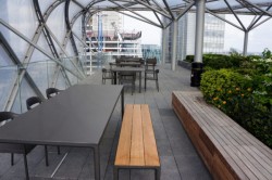 Rooftop Office Spaces | The Modern Garden Company | Design Insider