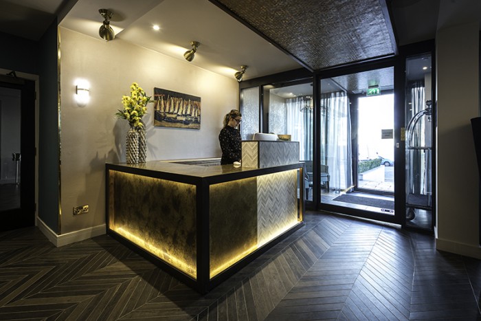 The Seven Hotel, Southend-on-Sea | Design Insider