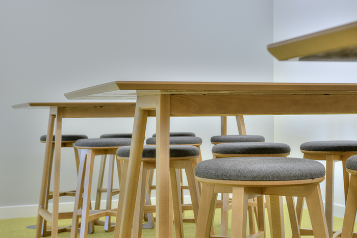 The ultra-modern campus at the University of West Scotland | Design Insider