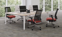 Flexible desks for flexible settings | Design Insider