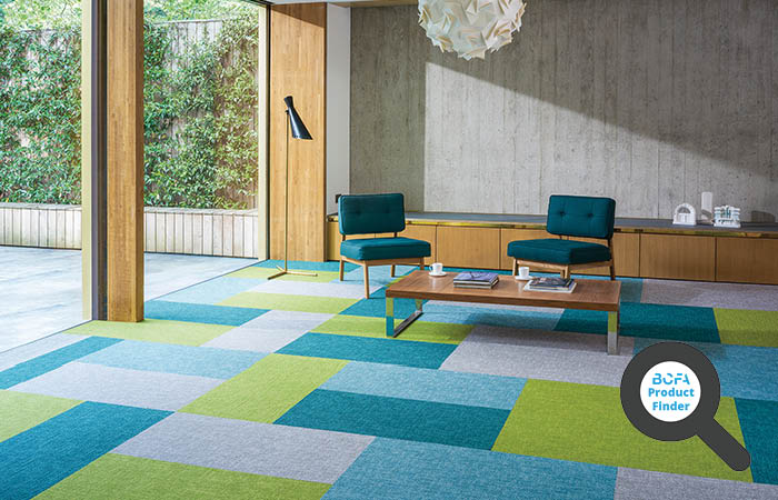 Meet Colour Foundation from Shaw Contract | Design Insider