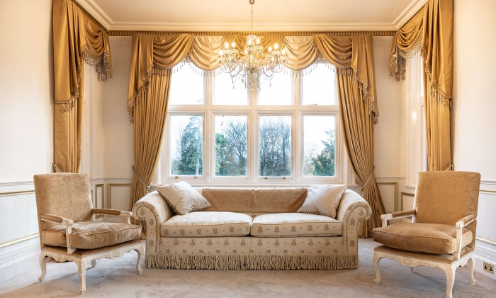 Holmewood Hall: Calico Interiors Renovation | Design Insider