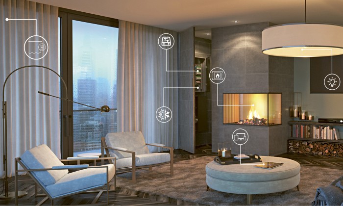 Child-safe blinds and Smart Shading | Design Insider