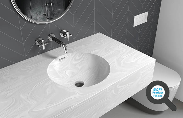 Corian - the premiere choice | Design Insider