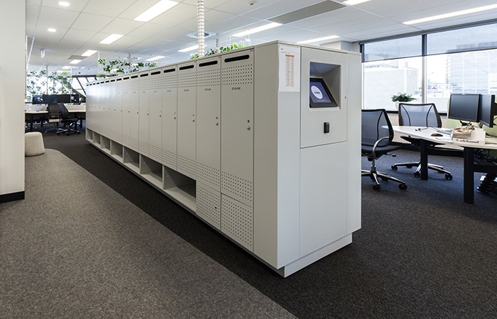 GoSmart's Intelligent Storage Solutions | Design Insider