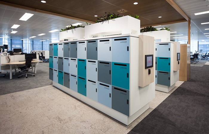 GoSmart's Intelligent Storage Solutions | Design Insider