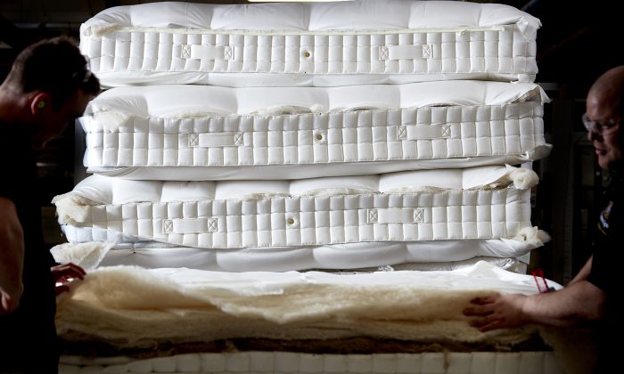 Wool Week with Harrison Spinks | Design Insider