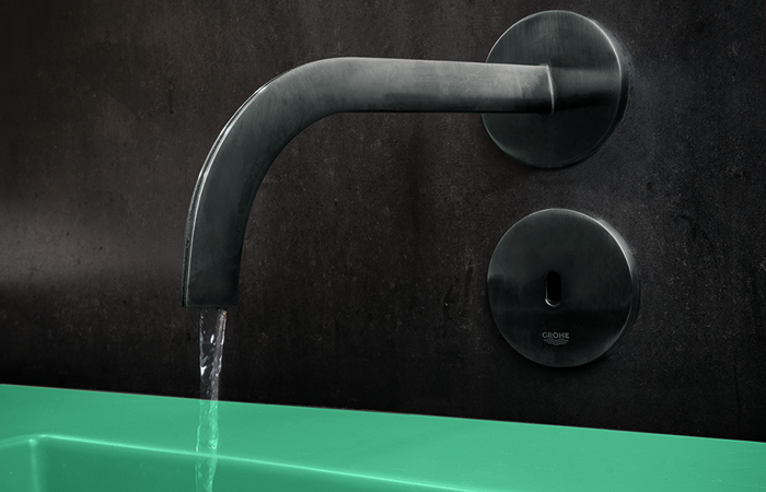 GROHE is pushing the boundaries | Design Insider