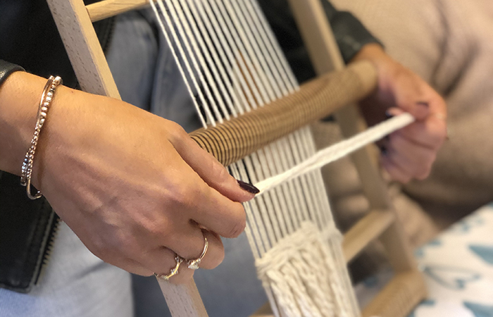 Ulster's hands-on approach | Design Insider