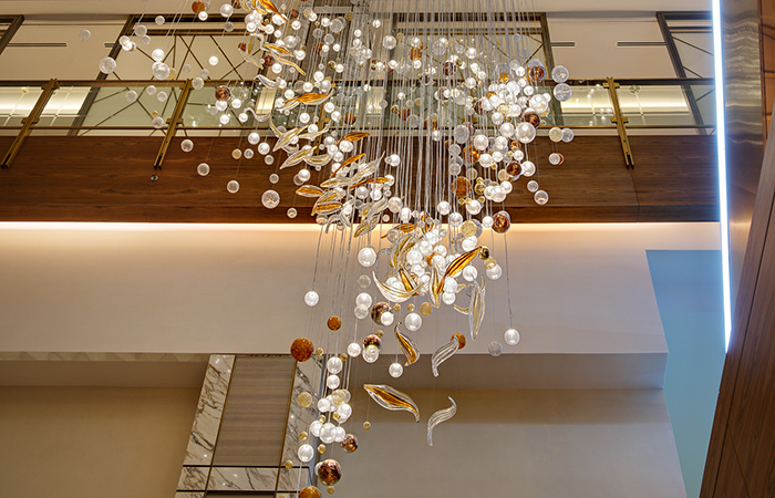 Lasvit Captures Birds into Glass | Design Insider