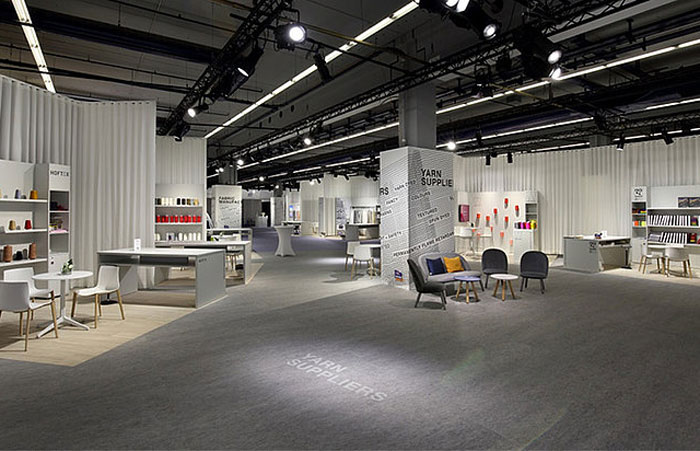 Trevira at Heimtextil 2020 | Design Insider