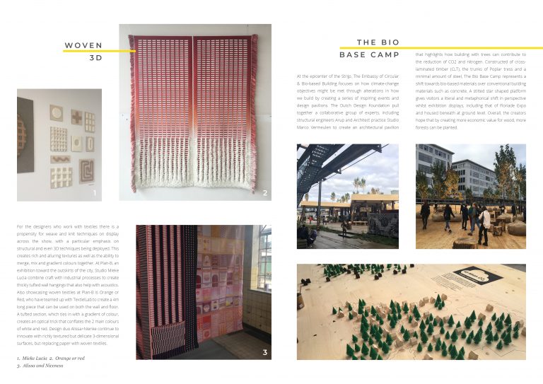 Trend Report: Dutch Design Week | Design Insider