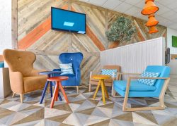 Lyndon meet, eat & work at The Engine Rooms | Design Insider