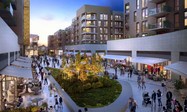 Interactive Retail & the High Street | Design Insider