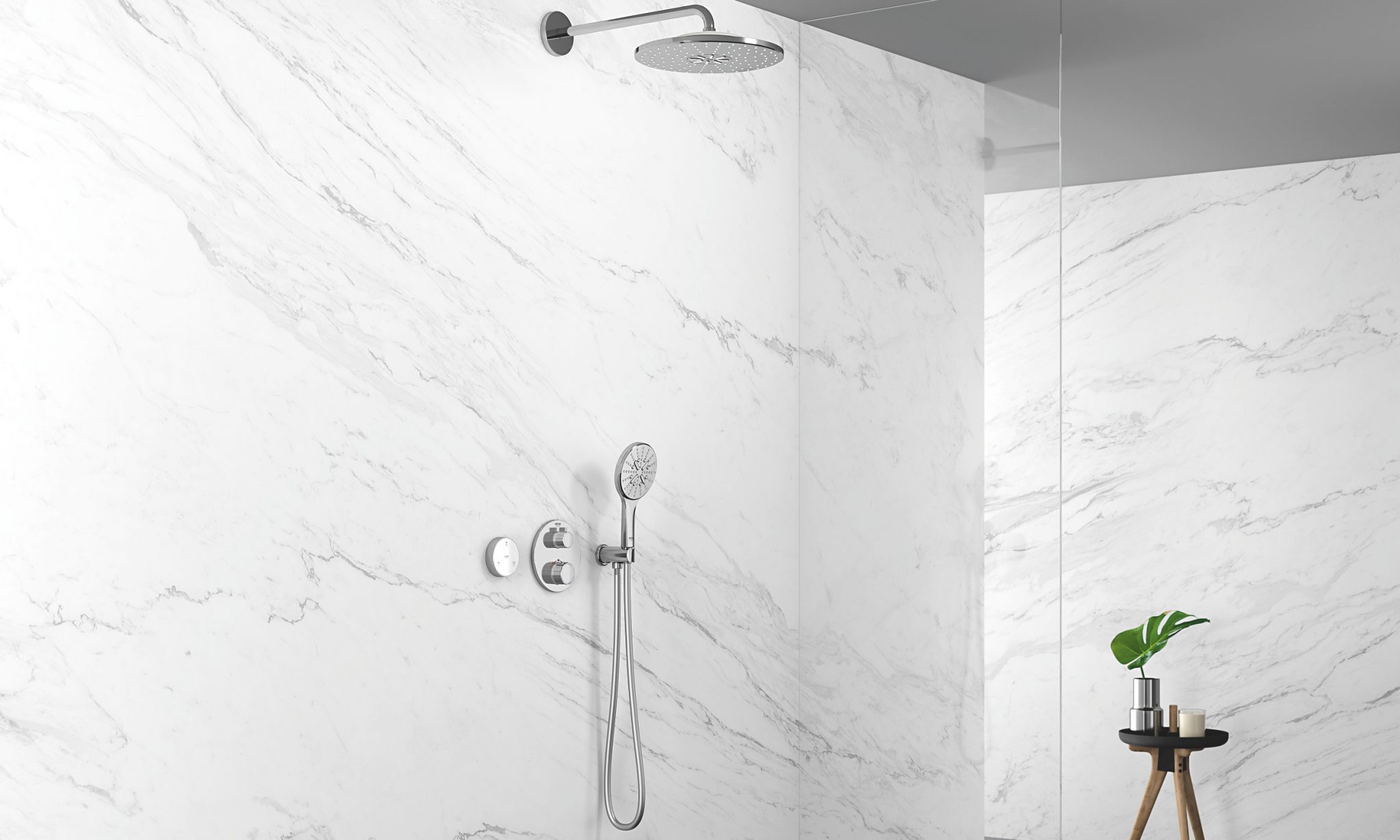 GROHE: The Digital Revolution of Showers | Design Insider