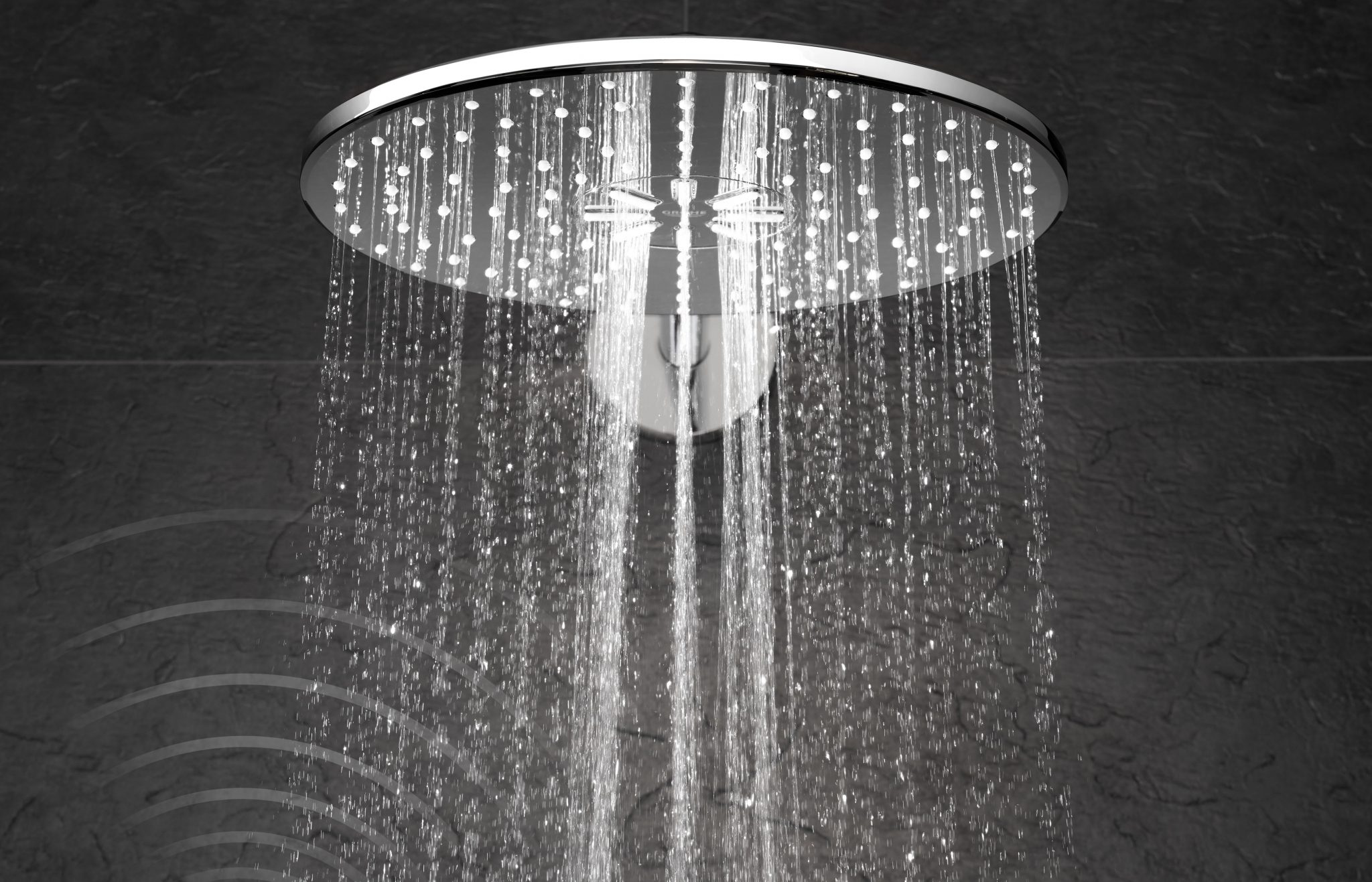 GROHE: The Digital Revolution of Showers | Design Insider