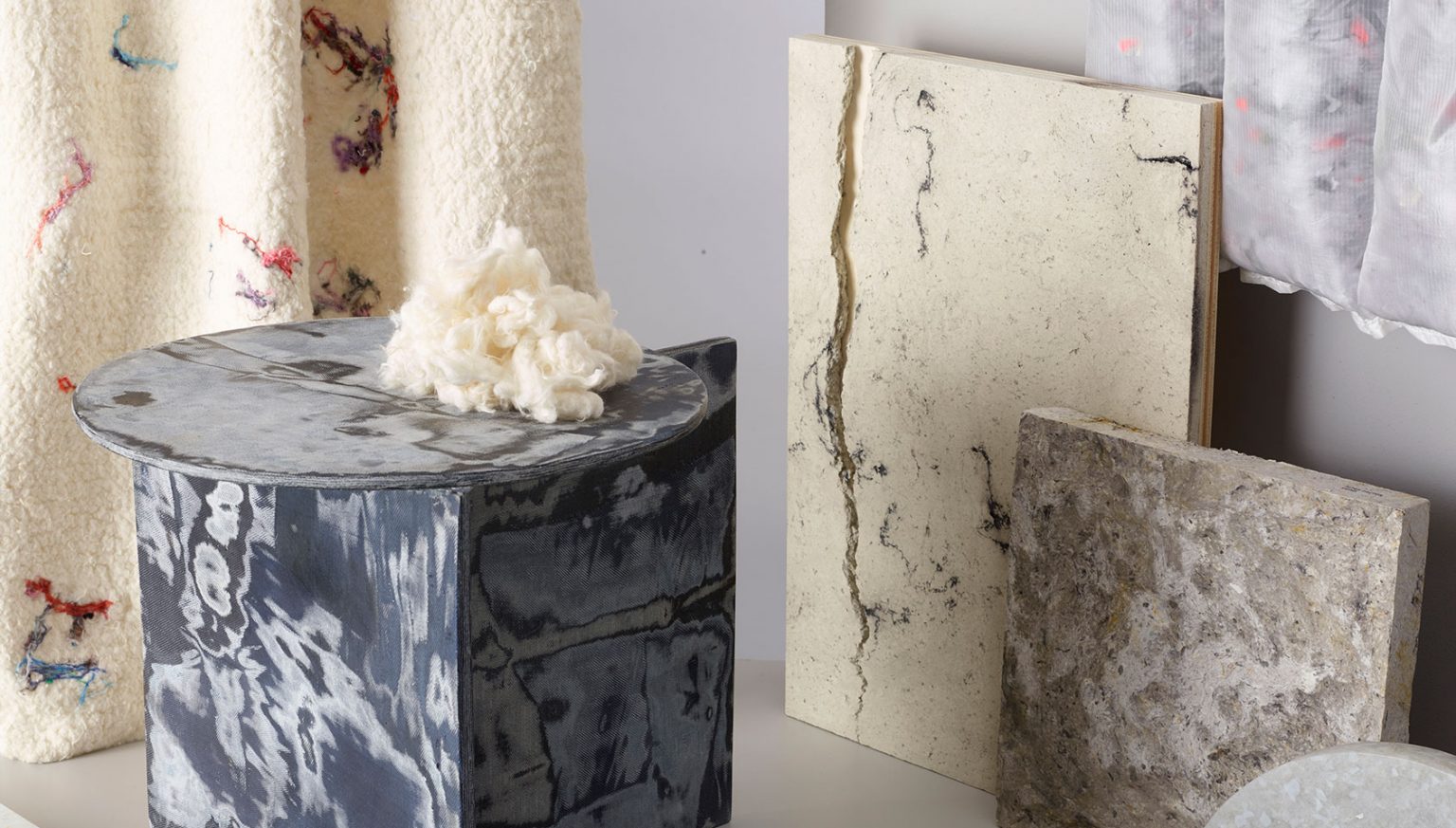 The Future Materials Library by Jim Biddulph | Design Insider