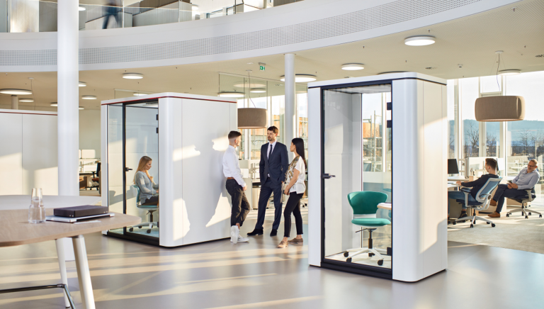 Sedus Introduces the se:cube | Design Insider