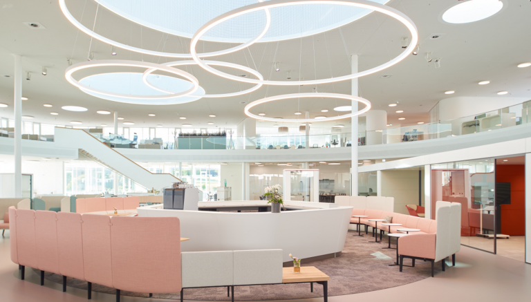 New Sedus Smart Office | Design Insider